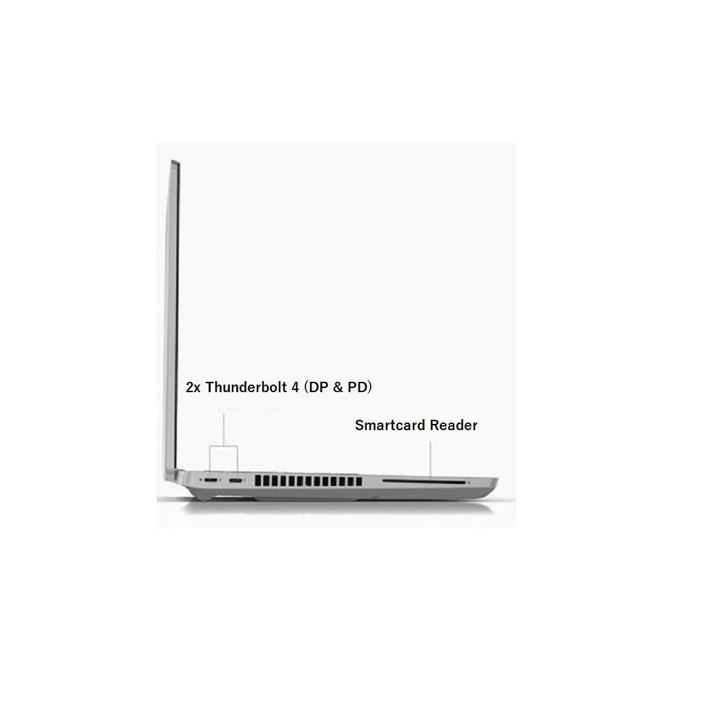 New Open Box Dell Precision 3470 i5 12th Gen i5-1250P 16GB DDR5 RAM 51 ...