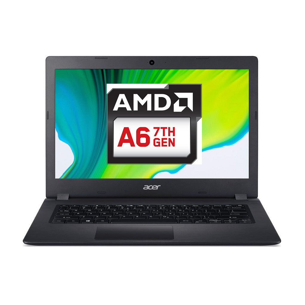 Refurbished Acer Aspire 3 AMD A6 7th Gen 8GB RAM 128GB SSD A314-21-68K ...