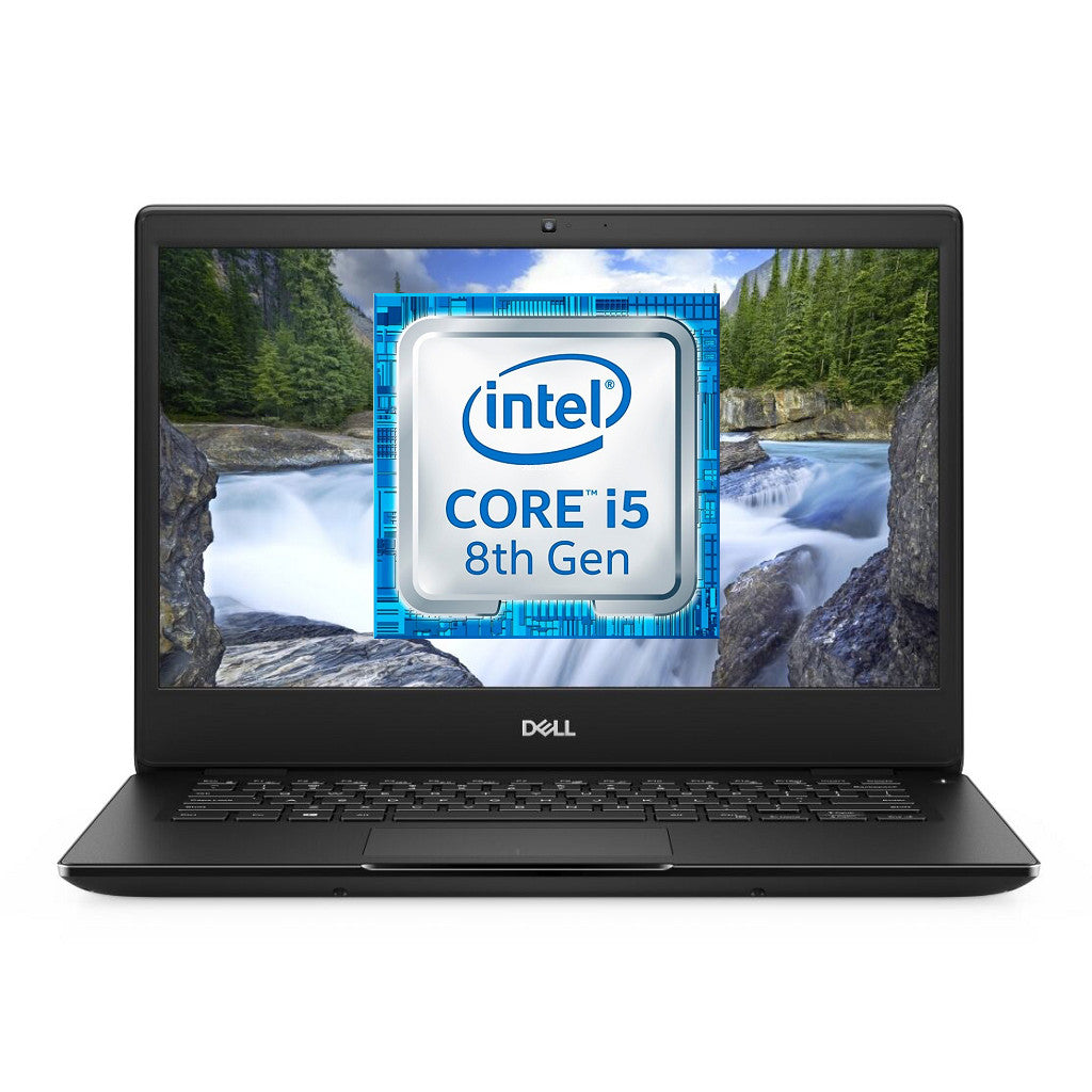 Refurbished & Upgraded Dell Latitude 3400 i5 8th Gen 8GB Ram 256GB NVM ...